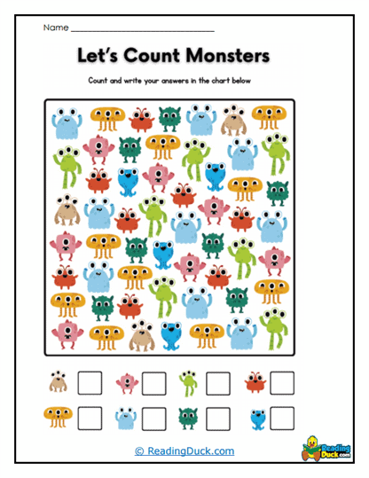 Sorting and Categorizing Worksheets | Reading Duck.com