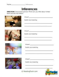 Reading Skills Worksheets | Reading Duck.com