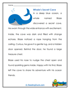 Silent E Reading Passages Worksheets | Reading Duck.com