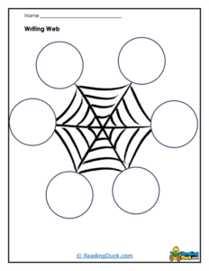 Writing Graphic Organizers | Class Templates | Reading Duck.com
