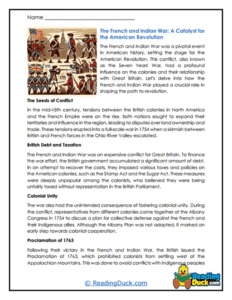 World History Worksheets