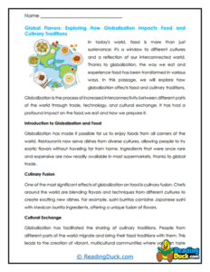 Social Studies Worksheets