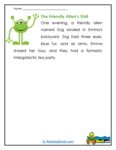 40 Word Reading Worksheets