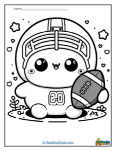 Squishmallow Worksheets