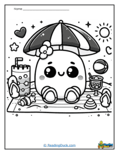Squishmallow Worksheets